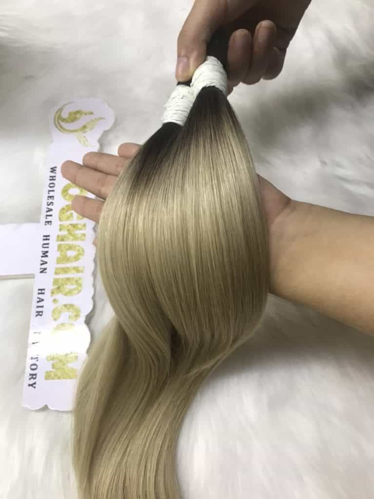 Bulk Hair - YogHair