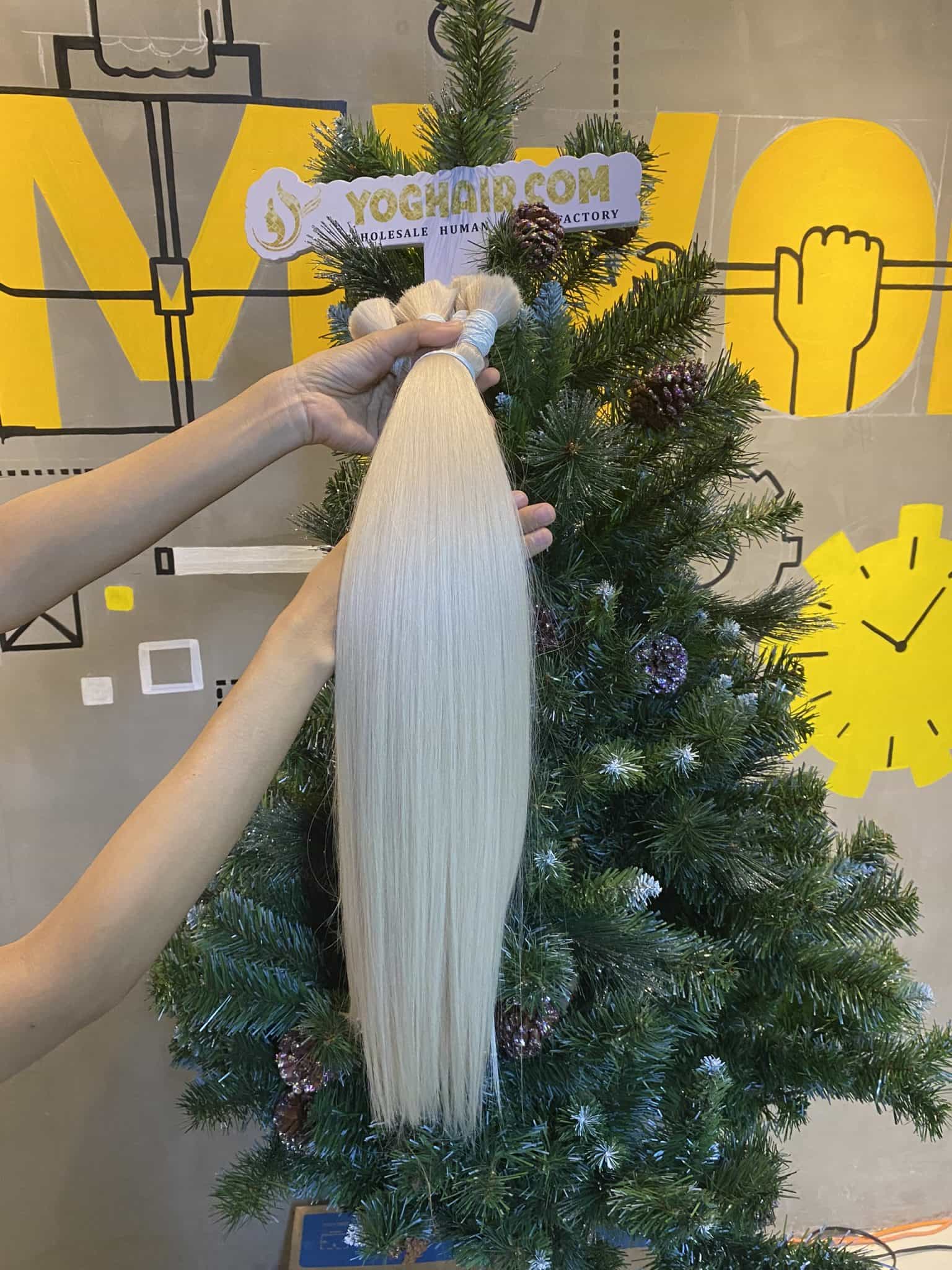 Bulk Hair - YogHair
