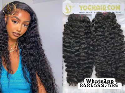 Top 25+ Hottest Deep Wave Hairstyles In 2025 Must Try - Yoghair