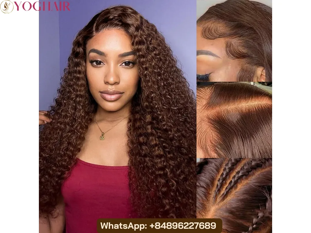 Wig Density: Everything You Need To Know - Yoghair