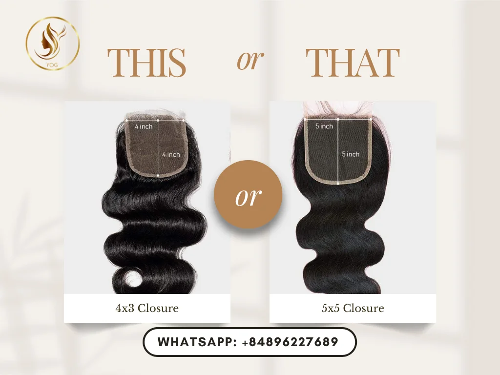 The Ultimate Guide to 5x5 Closure: Everything You Need to Know - YogHair