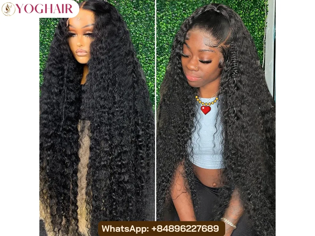 Wig Density: Everything You Need To Know - Yoghair