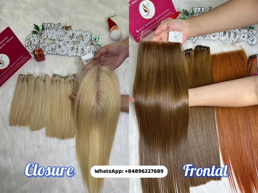 Lace Closure vs Frontal: What’s The Difference - Yoghair