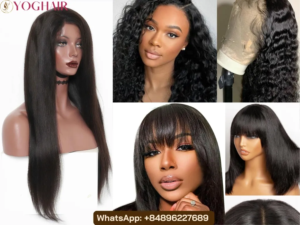 Wig Density: Everything You Need To Know - Yoghair