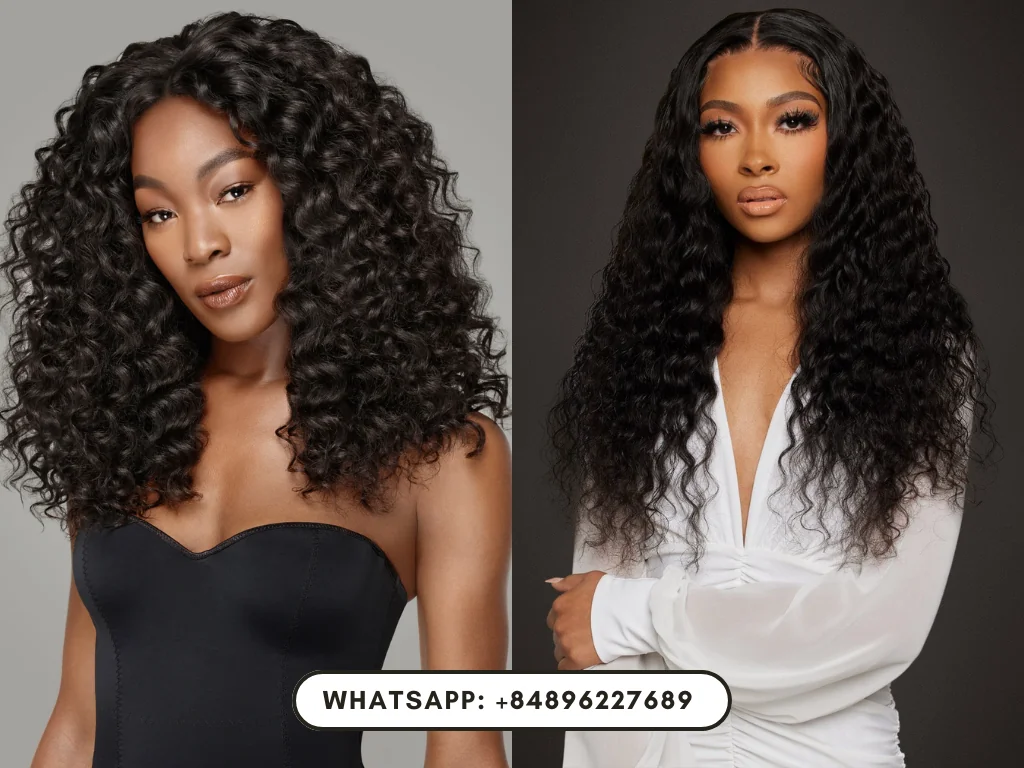 25+ Stunning Weave Hairstyles You Need to Try 2025 - Yoghair