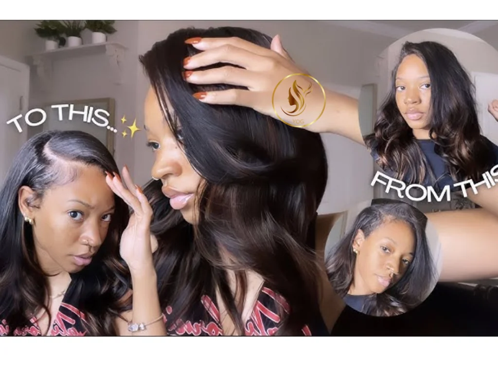 25+ Stunning Weave Hairstyles You Need to Try 2025 - Yoghair