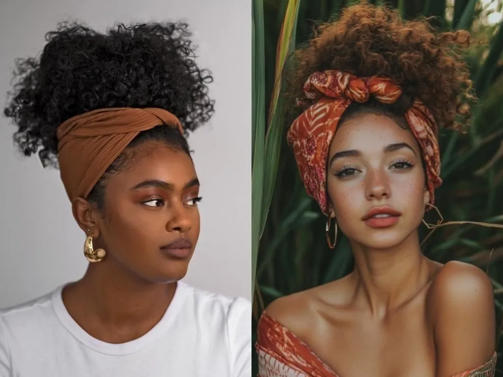 15 Easy Protective Styles You Can Do in Under 30 Minutes - YogHair