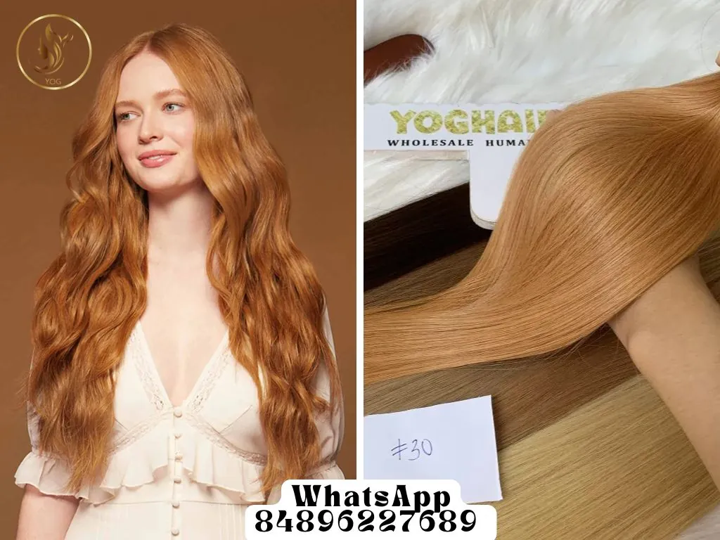 27 vs 30 Hair Color: Which Suits You Best? - Yoghair